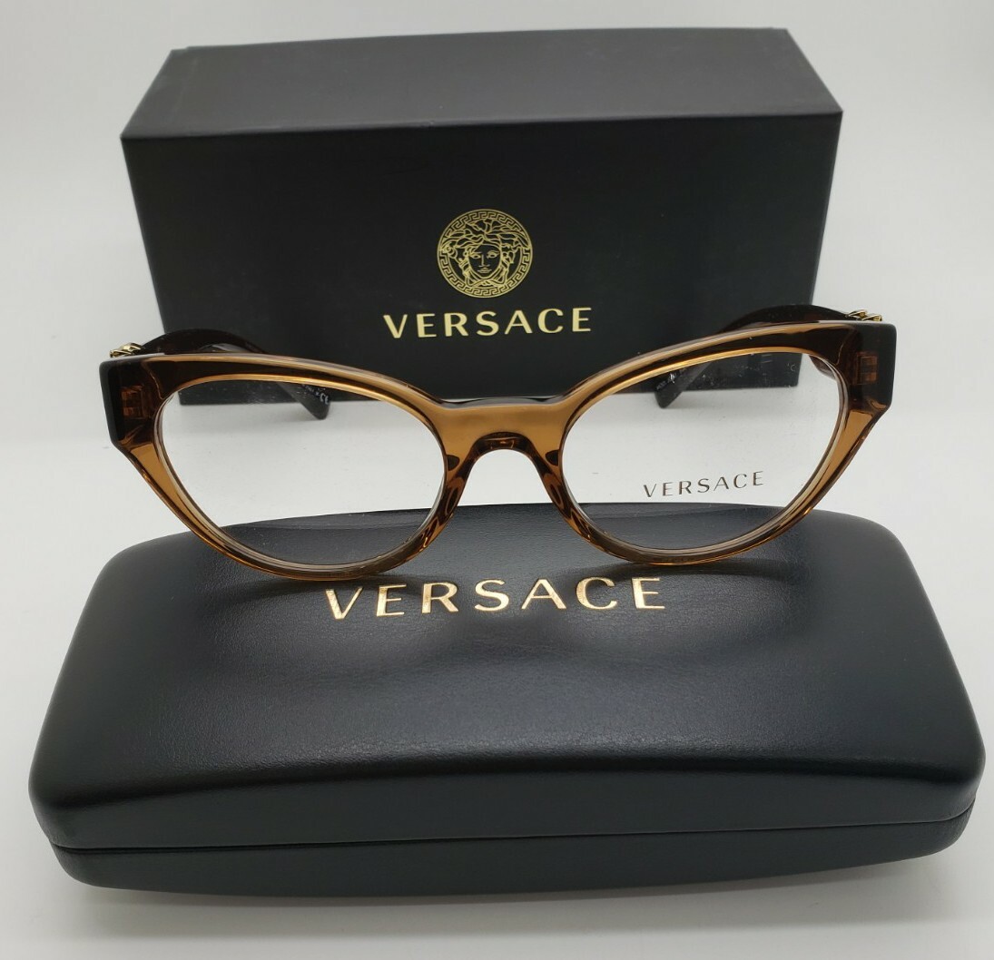 Versace Eyeglasses For Women