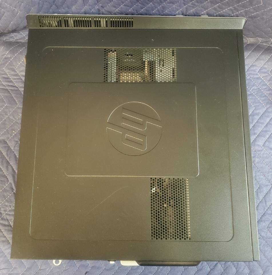 HP Pavillion P7-1070t- i5-2400 - 6GB RAM - 1TB HDD - Win 10 Pro is not ...