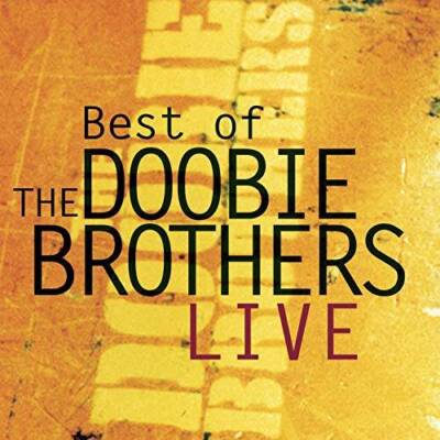 Best Of The Doobie Brothers Live [ENHANCED CD] - Audio CD - VERY GOOD ...