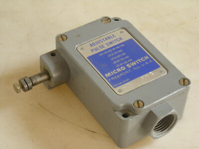 Micro Switch 1PD1 Adjustable Pulse Switch 8746 | eBay