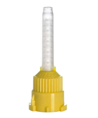 T-Style Short Mixing Tips Yellow 4.2mm Pkg/48 | eBay