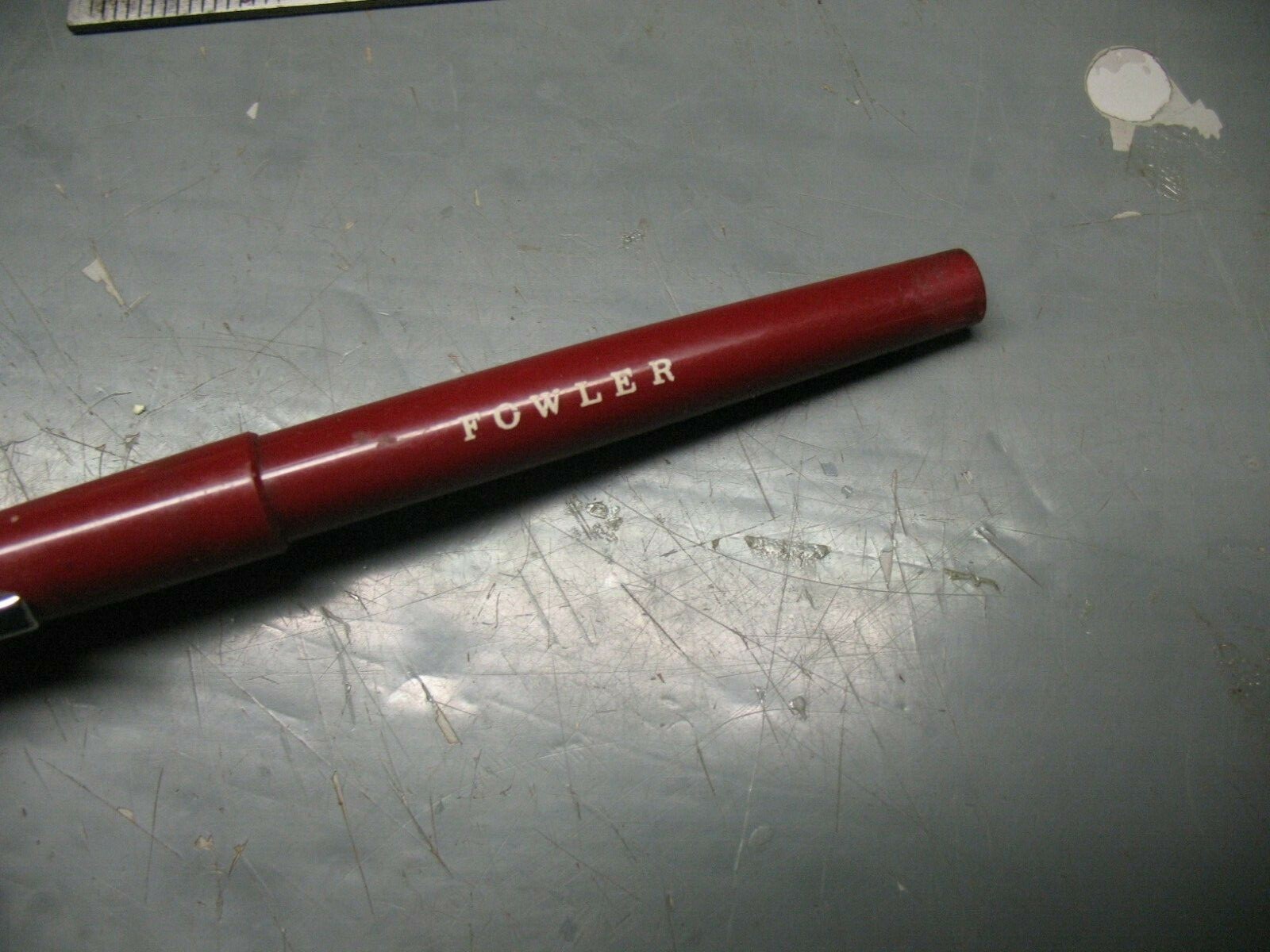 FOWLER EO METAL ETCHING PEN VINTAGE ORIGINAL GERMANY | eBay