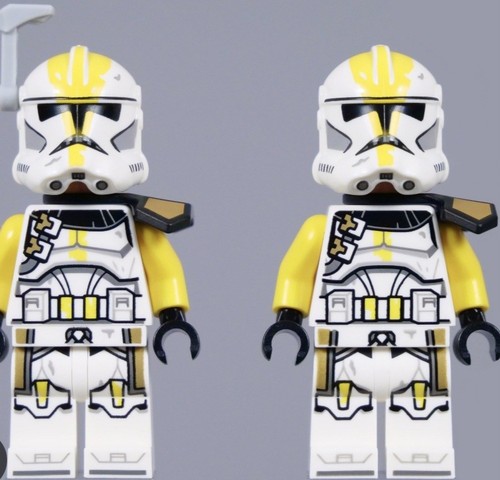 2 New Lego Star Wars 327th Troopers New!! | eBay