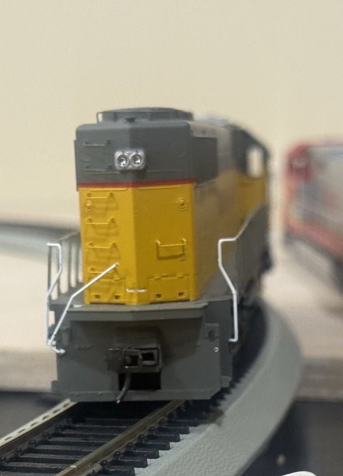 Athearn Ho Scale Sd60. Union Pacific. | eBay