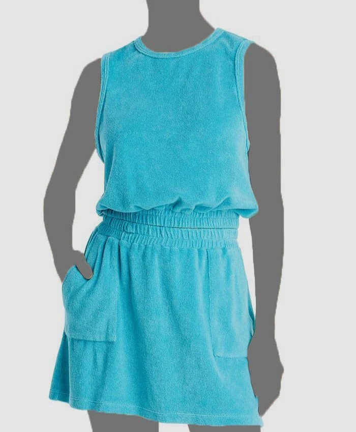 Monrow Terry Cloth Tank Flash Sales | emergencydentistry.com