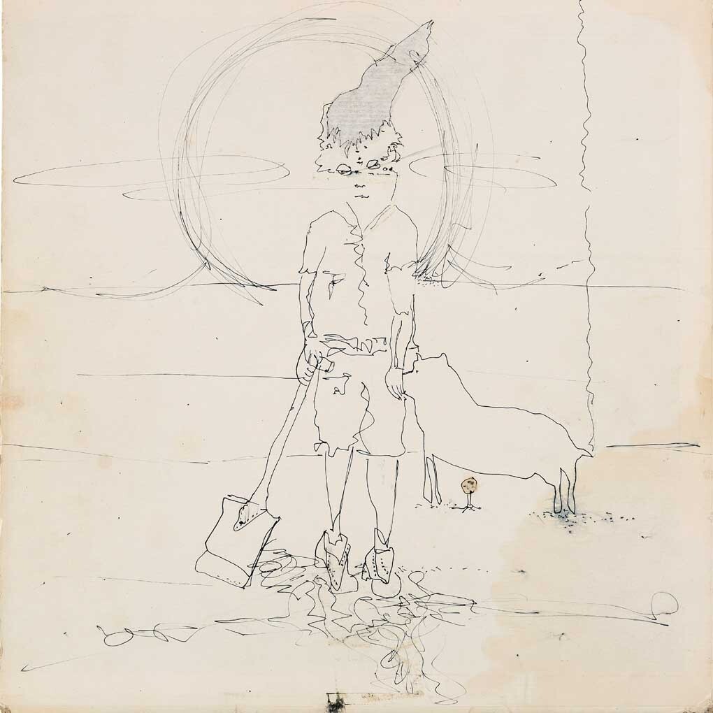 Beatles Reprint John Lennon's Personal Stereo Butcher Cover signed Paul ...