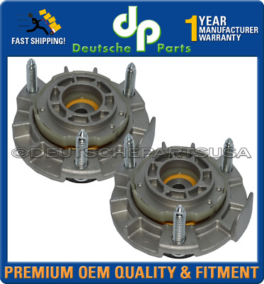 PORSCHE 997 911 Rear Upper Suspension Strut Shock Mount Mounts ...