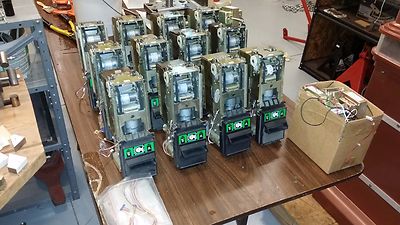 Parts & Accessories - Rowe Bill