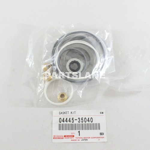 Toyota Land Cruiser FJ40 BJ42 OEM Power Steering Gear Gasket Kit 04445 ...