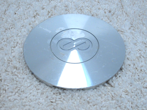 ENKEI 82 CUSTOM ALLOY WHEEL RARE SNAP ON METAL CENTER CAP #2C-7 | eBay