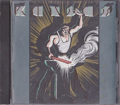 Kansas Power Japan 1st CD 1987 32XD-548 | eBay