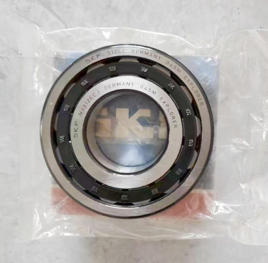 1PC SKF NJ 312 ECJ single row cylindrical roller bearing # | eBay