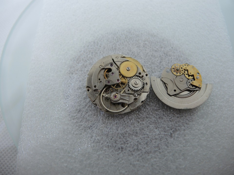 Uhrwerk ETA 2778 als Ersatzteilspender | eBay