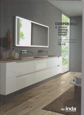 Catalogue Inda Bathroom Interiors | eBay
