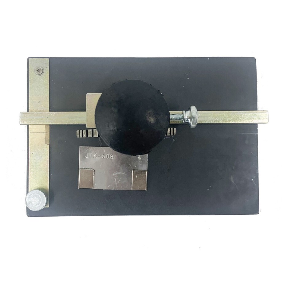 Manual Metal Stamping Marking Machine, Dog Tag Metal Plate Stamping ...