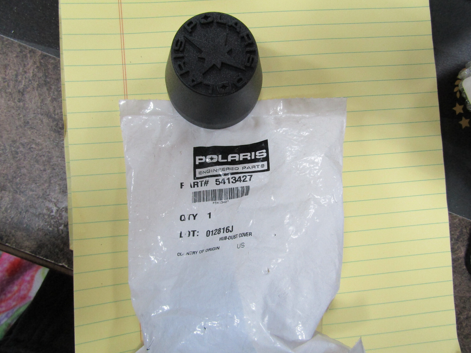 Hub Dust Cover, Part 5413427(INDIVIDUAL) | eBay