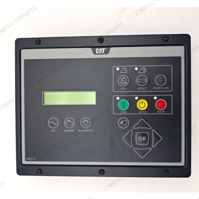 EMCP 4.1 EMCP 4.2 Control Panel ECM 351-8758 450-9596 503-4399 For CAT ...