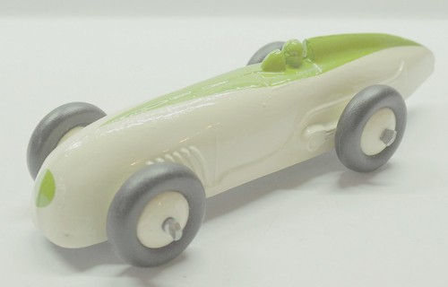 Dinky Toys No.23A "MG Magnette" Racing Car - Restored, Pre-War 1938-40 ...