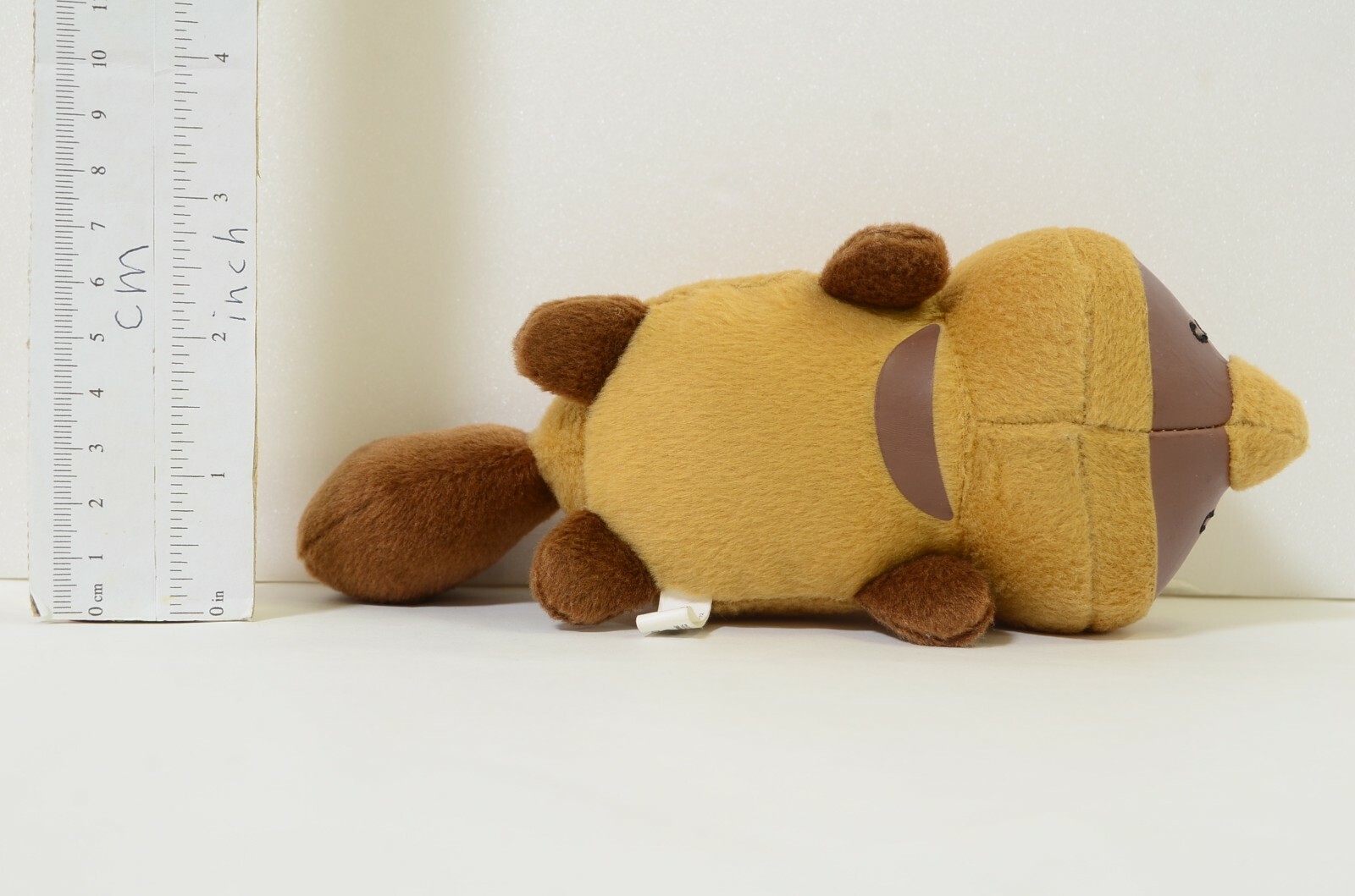 Tanuki to Kitsune Plush Keychain 7.4" Banpresto 2017 Japan Manga k399 ...
