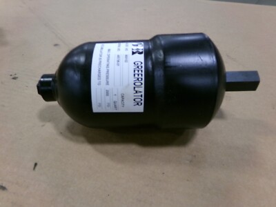 FMC/Wayne Street Sweeper Replacement Accumulator | eBay