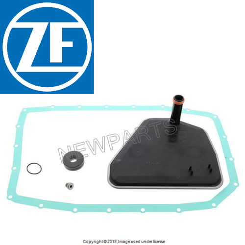For BMW E53 E65 E70 E71 X5 X6 04-14 Transmission Filter Kit Genuine ...