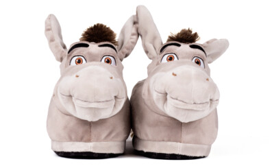 DreamWorks Donkey, Alex, Marty, Oh, Po, Poppy or Branch Happy Feet ...