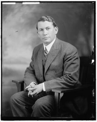 Honorable Alben William Barkley,Vice President of the United States,2 ...