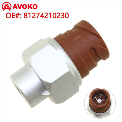 Air Pressure Sensor Switch For MAN Truck TGA TGL TGM TGS TGX ...