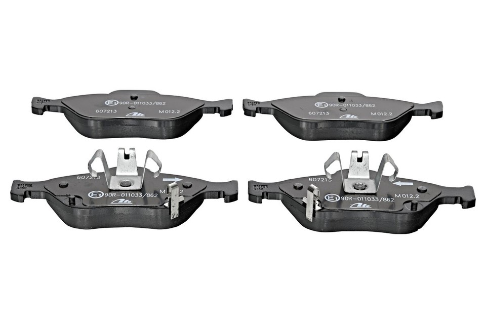 ATE Disc Brake Pad Set For TOYOTA DAIHATSU Yaris Charade 04465-0D050 | eBay