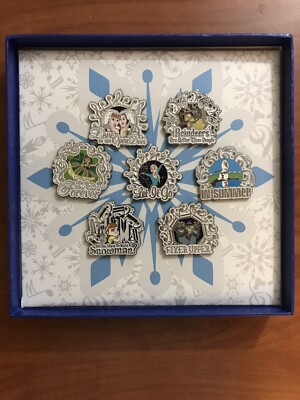 Frozen D23 Pin Set | eBay