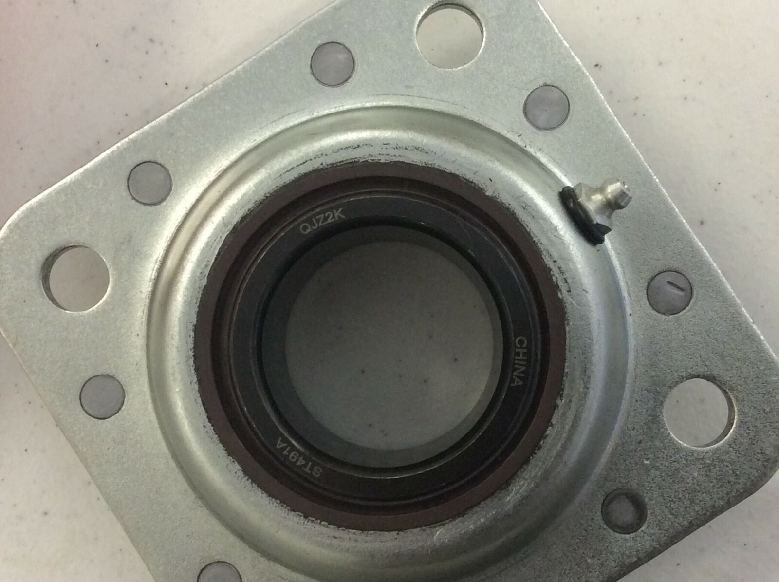 ST491A 1-3/4" Round Bore Disc Harrow Bearing Unit DHU1-3/4R-209 FD209RA ...