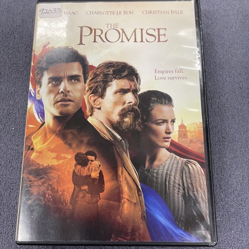 Promise (DVD, 2016) - Previously Rented 191329014066 | eBay
