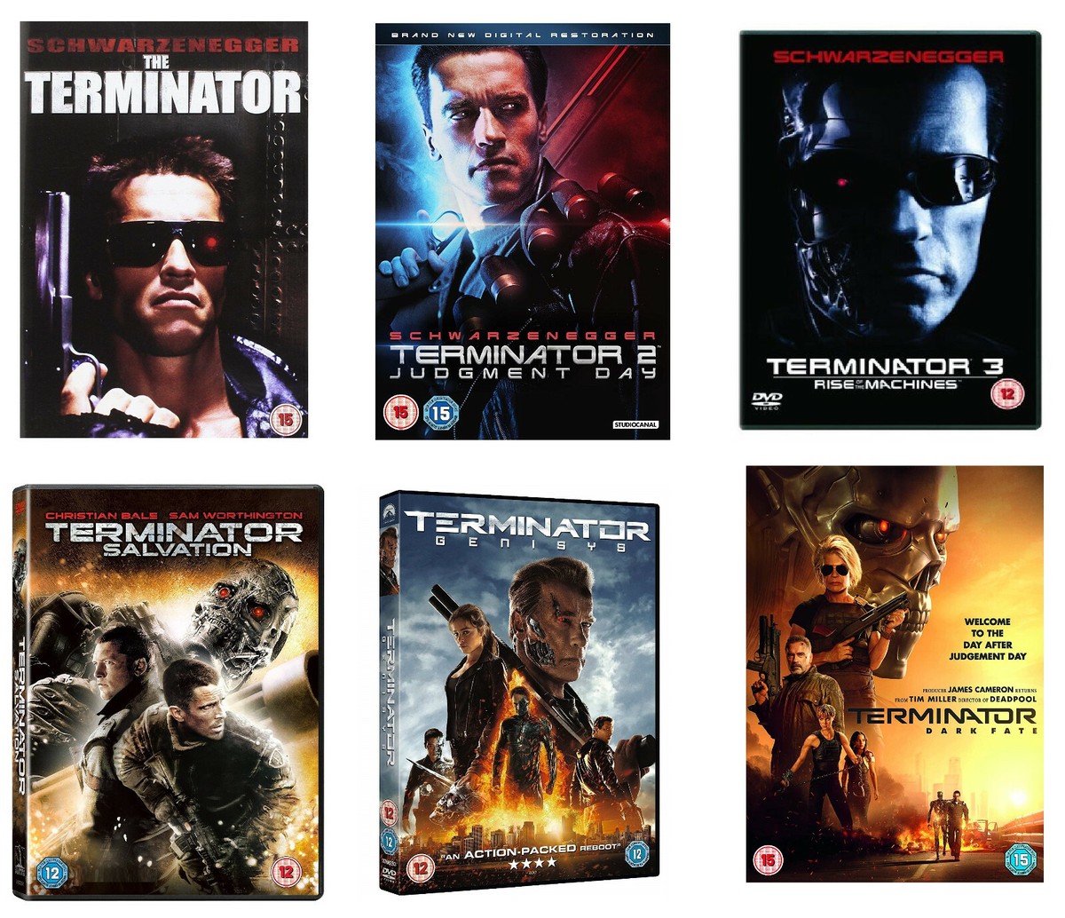 Chris Browning Terminator Salvation Terminator Salvation Wikidata