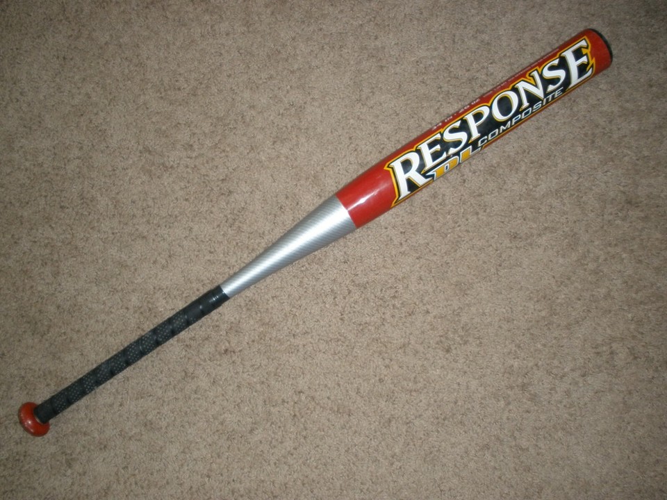 Louisville Slugger RESPONSE DL SOFTBALL 100% COMPOSITE | eBay