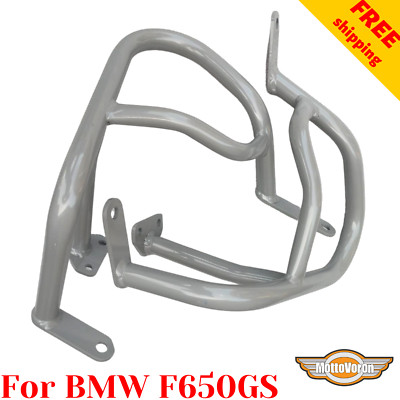 For BMW F650GS Crash bars G650GS Sertao Engine guard F650GS Dakar | eBay
