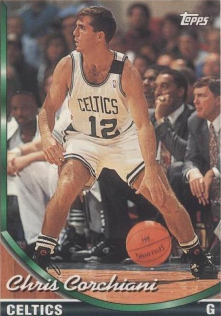 1993-94 Topps - Chris Corchiani #333 for sale online | eBay