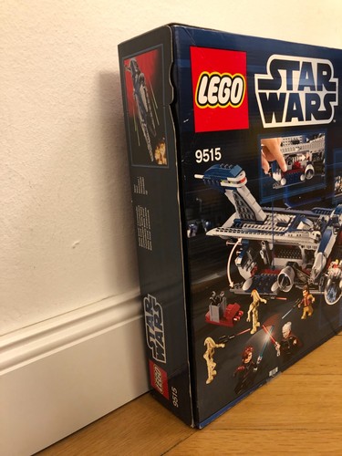LEGO Star Wars: The Malevolence (9515) for sale online | eBay