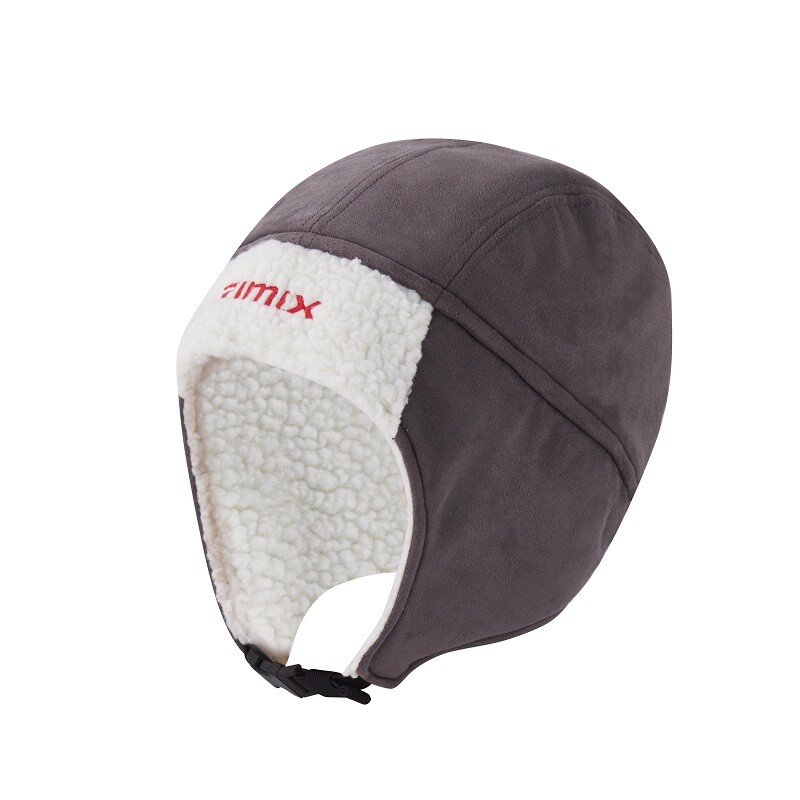 Winter Windproof Fleece Hat with Ear Flaps for Men Women Skiing Snow ...