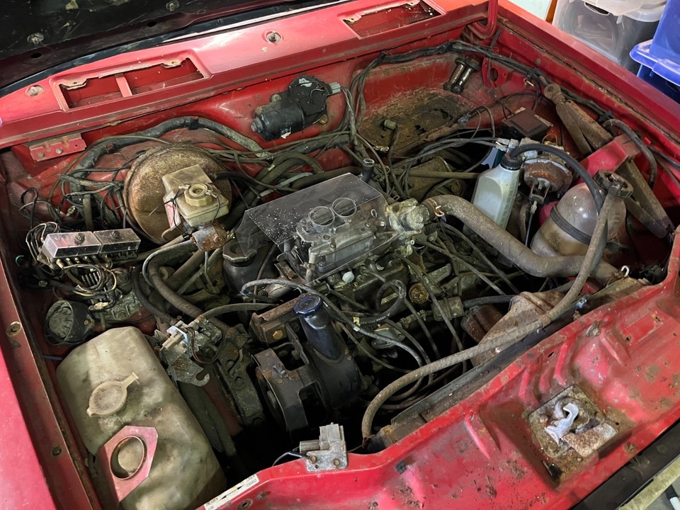 Chrysler Alpine 1978 (Talbot/Simca) | eBay UK