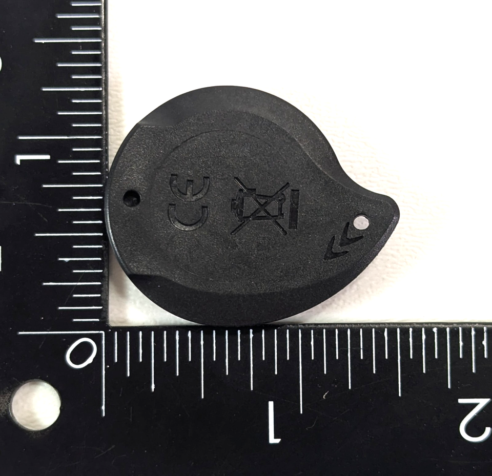 Battery Hatch Cover Door O-Ring Kit for Oceanic Bud, F.10 Scuba Dive ...