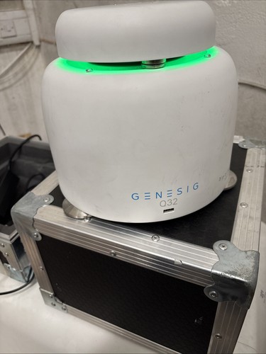 GENESIG Q32 REAL-TIME PCR DNA RNA ANALYSIS LAB ANALYSER SAMPLE TESTER ...