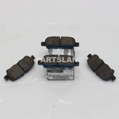 D4060-1MB0A Nissan OEM Genuine PADKIT DISC | eBay