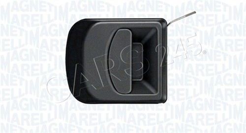 Türgriff vorne links schwarz Für IVECO Daily III IV 99489589 | eBay.de