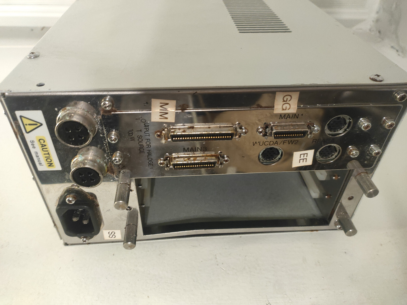 Olympus IX2-UCB Microscope Control Module Control Box | eBay