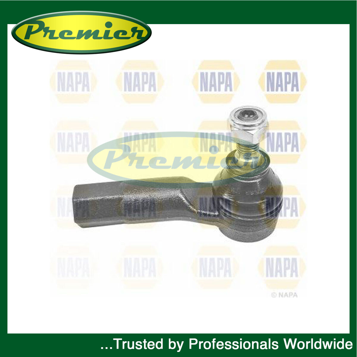 Premier Front Left Outer Tie Rod End Fits VW Audi Skoda Seat #2 ...