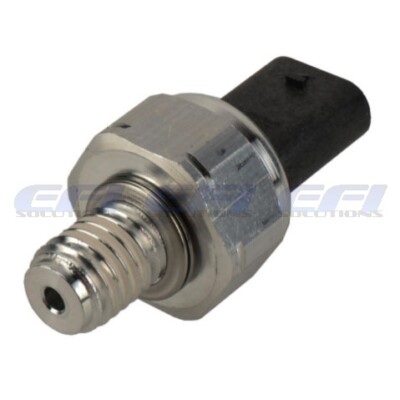 Genuine GM Oil Pressure Sensor Suits GM "3 Pin Flat Style" - 55488247 ...