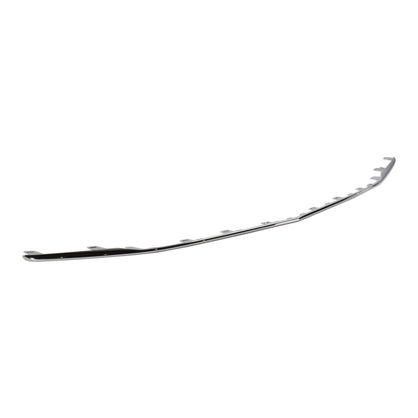 Chrome Front Bumper Trim Molding Fits 2015-2019 Cadillac ATS 22879656 ...