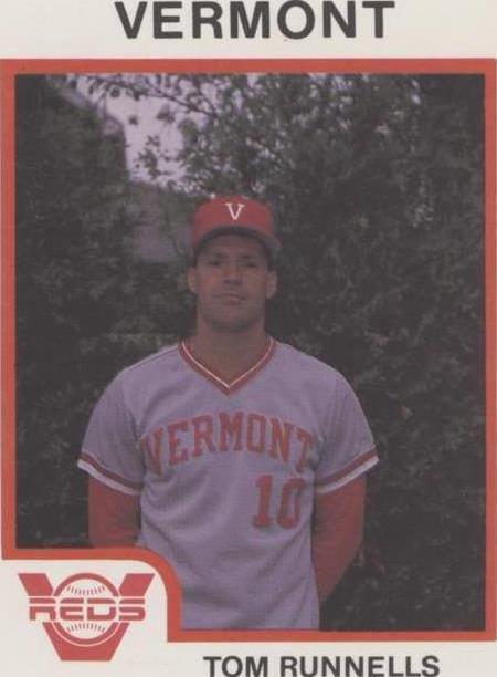 1987 ProCards Minor League - Tom Runnells #829 for sale online | eBay