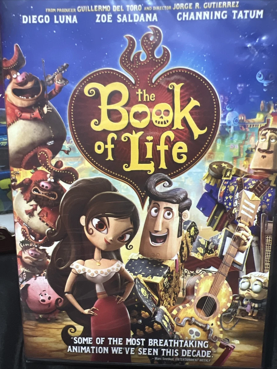The Book Of Life Movie Poster