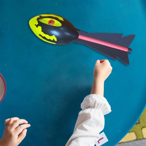 Howler Toy Foam Ball Whistler Ball Long Distance Football for Kids ...